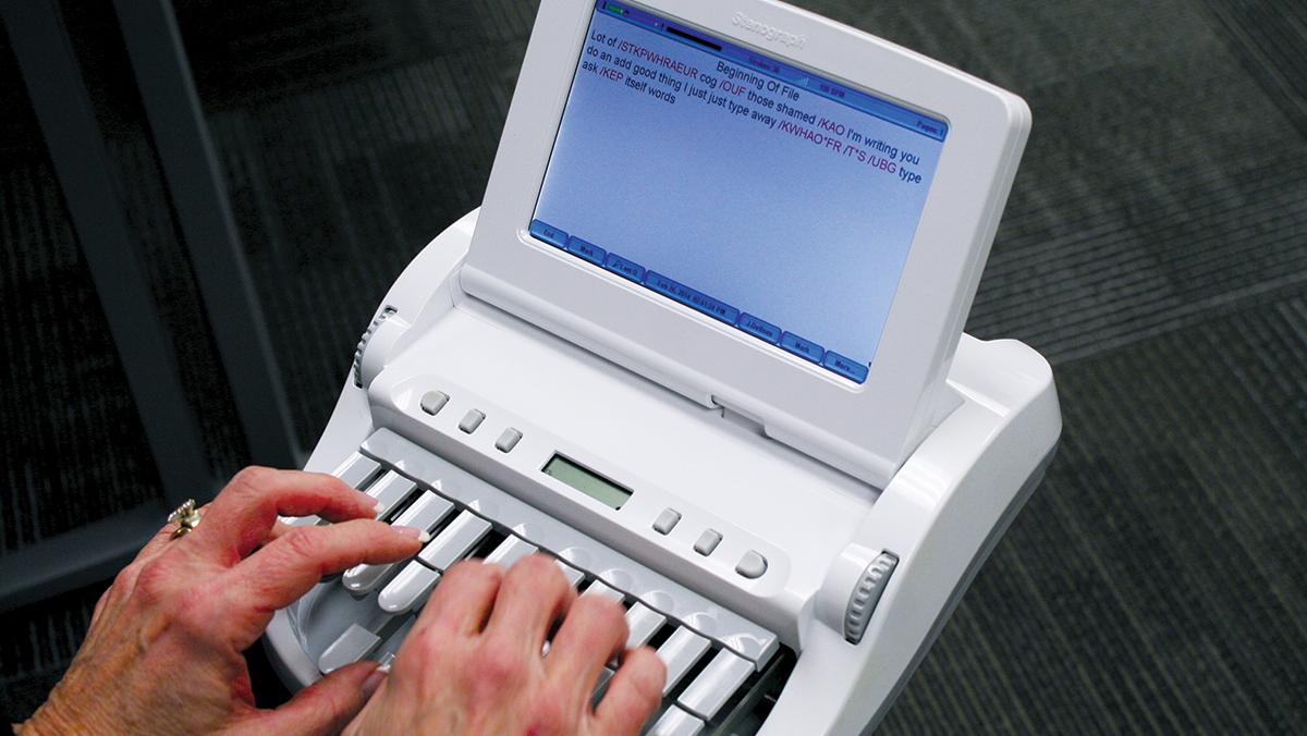 Court reporters are a vital part of the legal system in New York - Apex ...